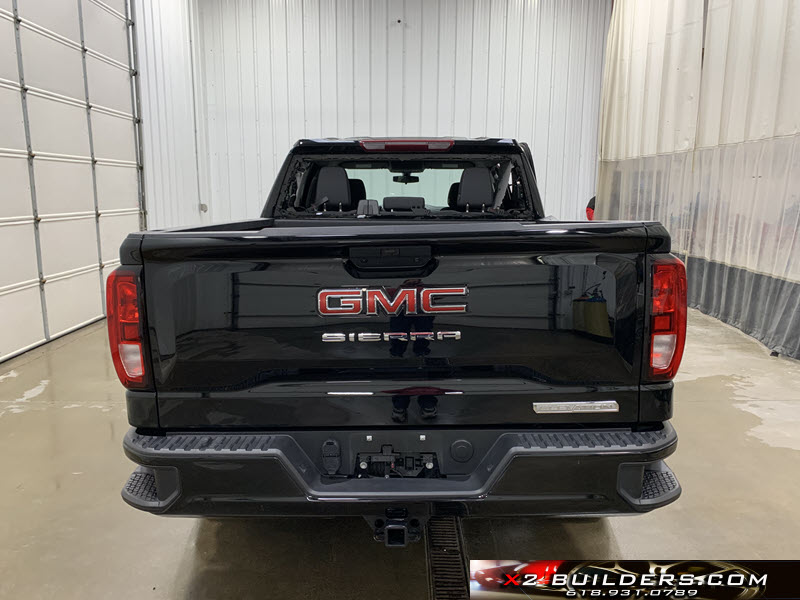 Salvage 2020 GMC Sierra K1500 Elevation 4x4 | X2 BUILDERS