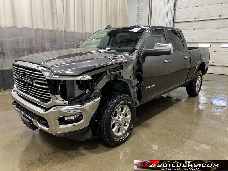 Vehicles | X2 BUILDERS