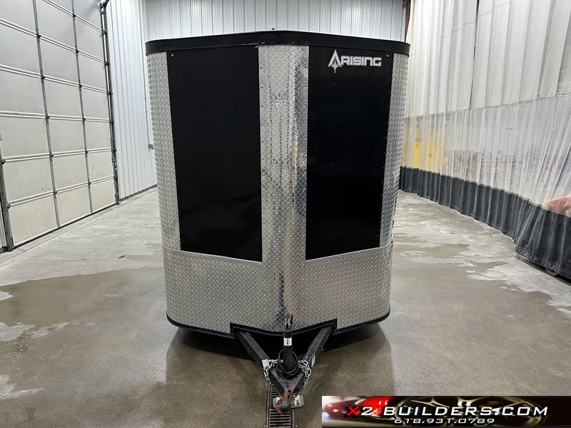 Salvage 2021 Aris Trailer 610VSRB | X2 BUILDERS