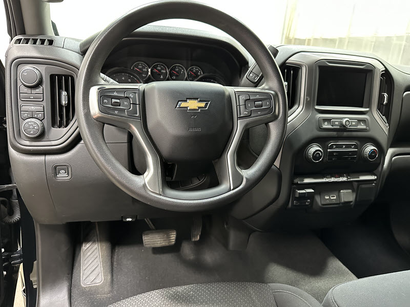 Salvage 2021 Chevrolet Silverado 2500HD Custom | X2 BUILDERS