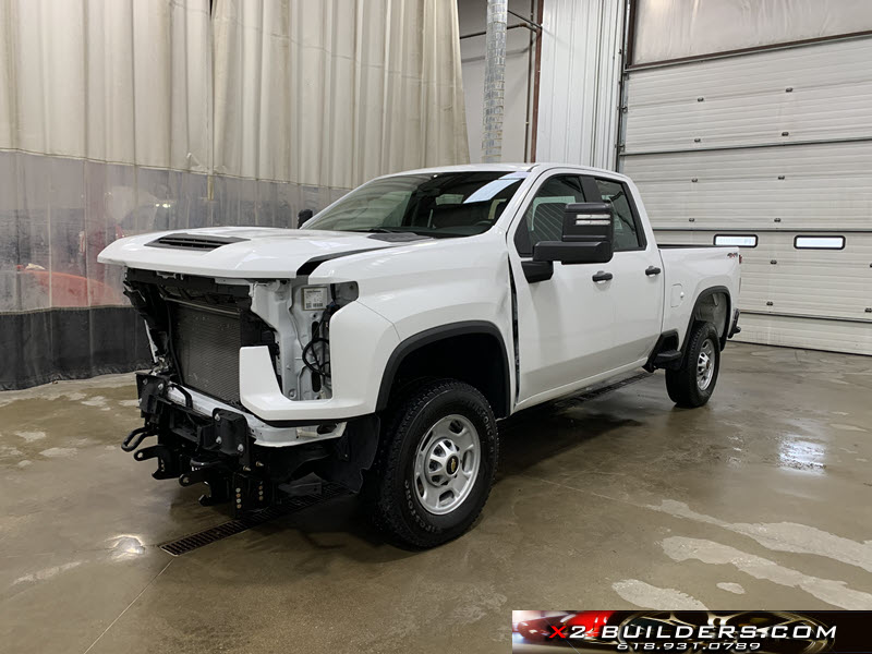 Vehicles | X2 BUILDERS