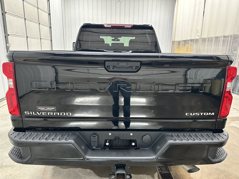 Salvage 2021 Chevrolet Silverado K2500 Custom 4x4 | X2 BUILDERS