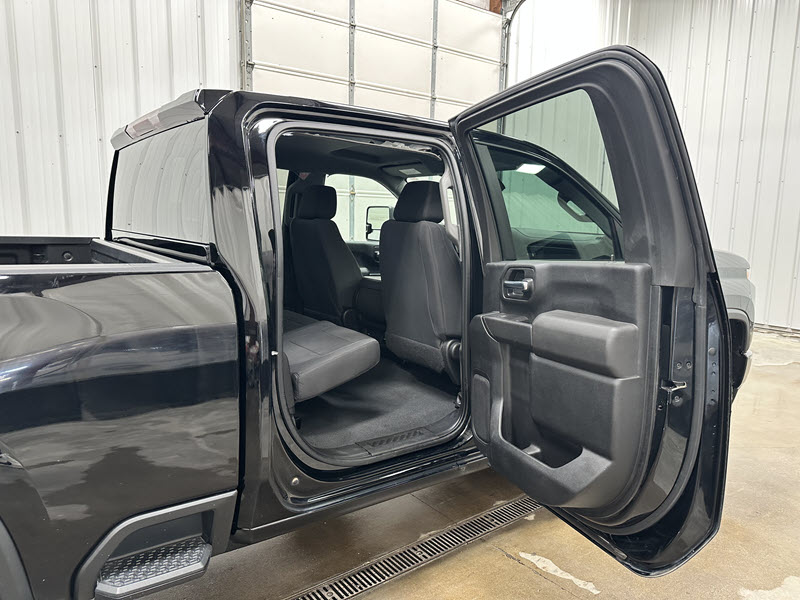 Salvage 2021 Chevrolet Silverado K2500 Custom 4x4 | X2 BUILDERS