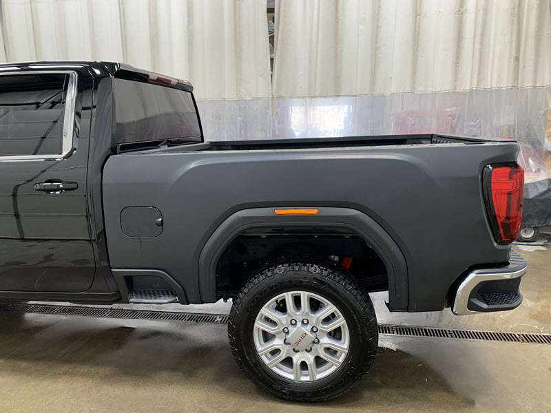 Salvage 2022 GMC Sierra 2500HD SLE X31 | X2 BUILDERS