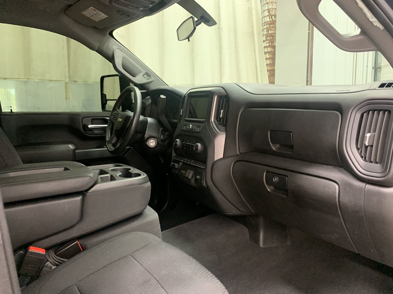 Salvage 2023 Chevrolet Silverado K2500 HD Custom 4x4 | X2 BUILDERS