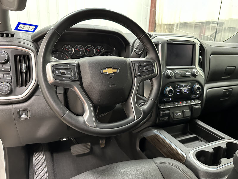 Salvage 2023 Chevrolet Silverado K2500HD LT Texas Edition 4x4 | X2 BUILDERS