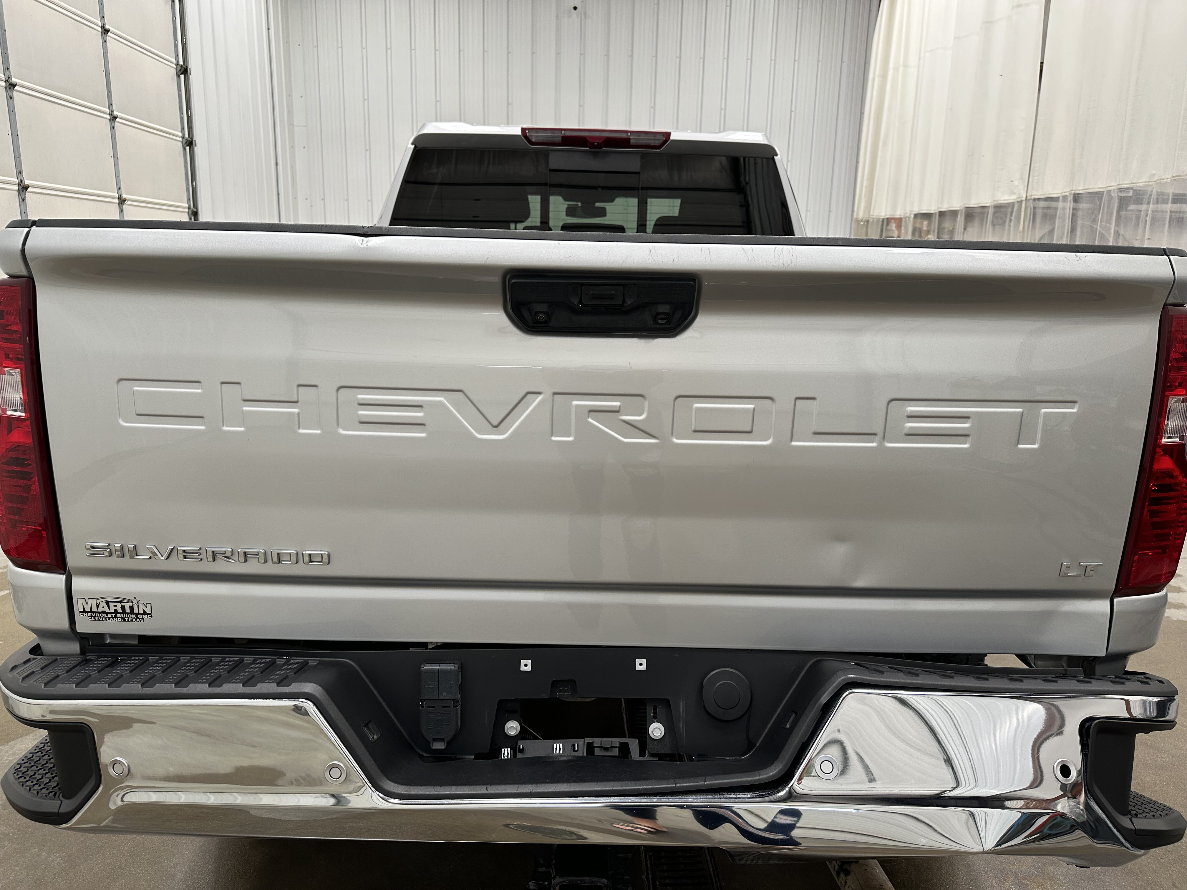 Salvage 2023 Chevrolet Silverado K2500HD LT Texas Edition 4x4 | X2 BUILDERS