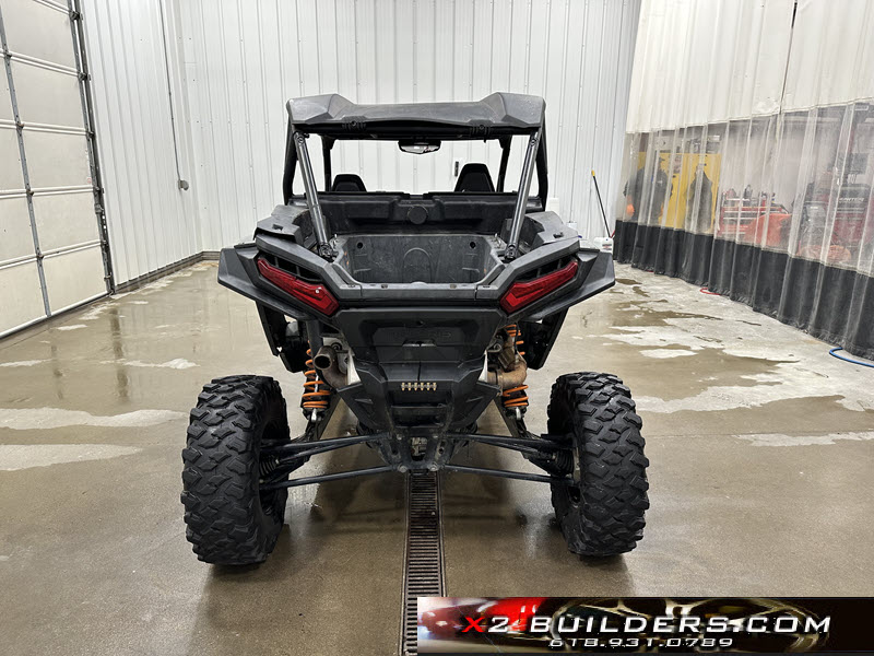 Salvage 2024 POLARIS RZR XP 1000 PREMIUM | X2 BUILDERS