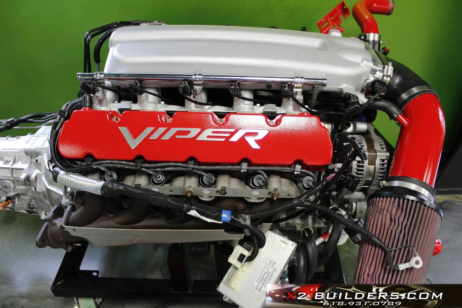 RAM SRT10 | X2 BUILDERS